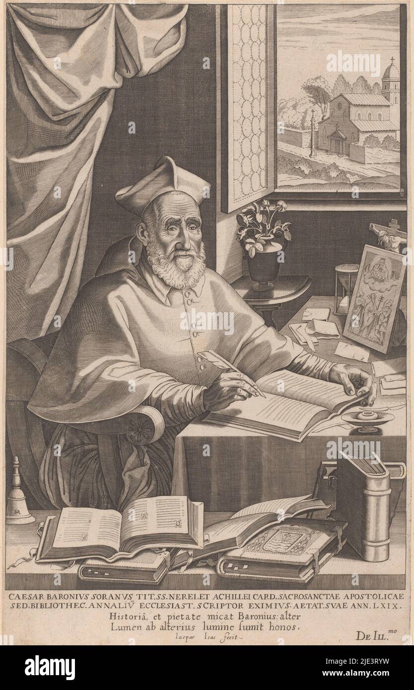 Caesar baronius hi-res stock photography and images - Alamy