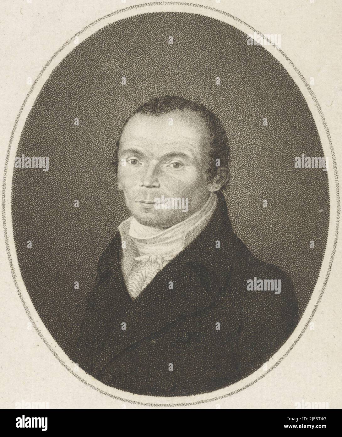 German botanist christiaan konrad sprengel hi-res stock photography and ...