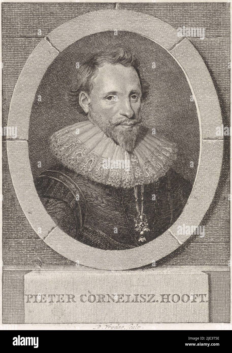 Hooft pieter corneliszoon hi-res stock photography and images - Alamy