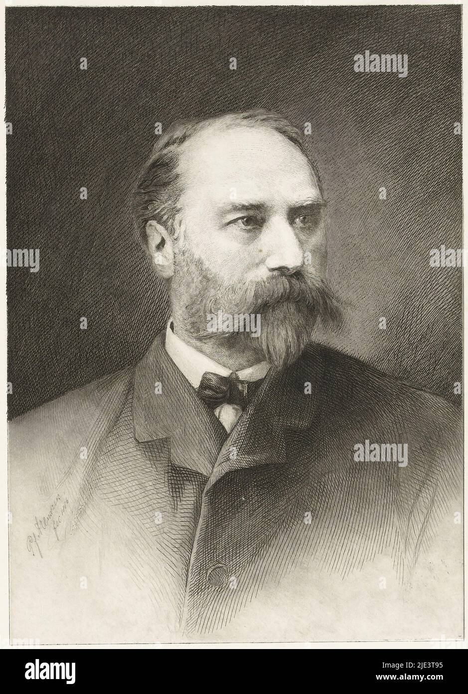 Portrait mezgers signature hi-res stock photography and images - Alamy