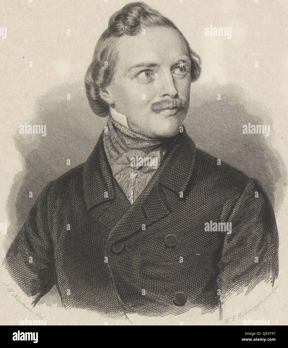 Abraham johannes de bull hi-res stock photography and images - Alamy