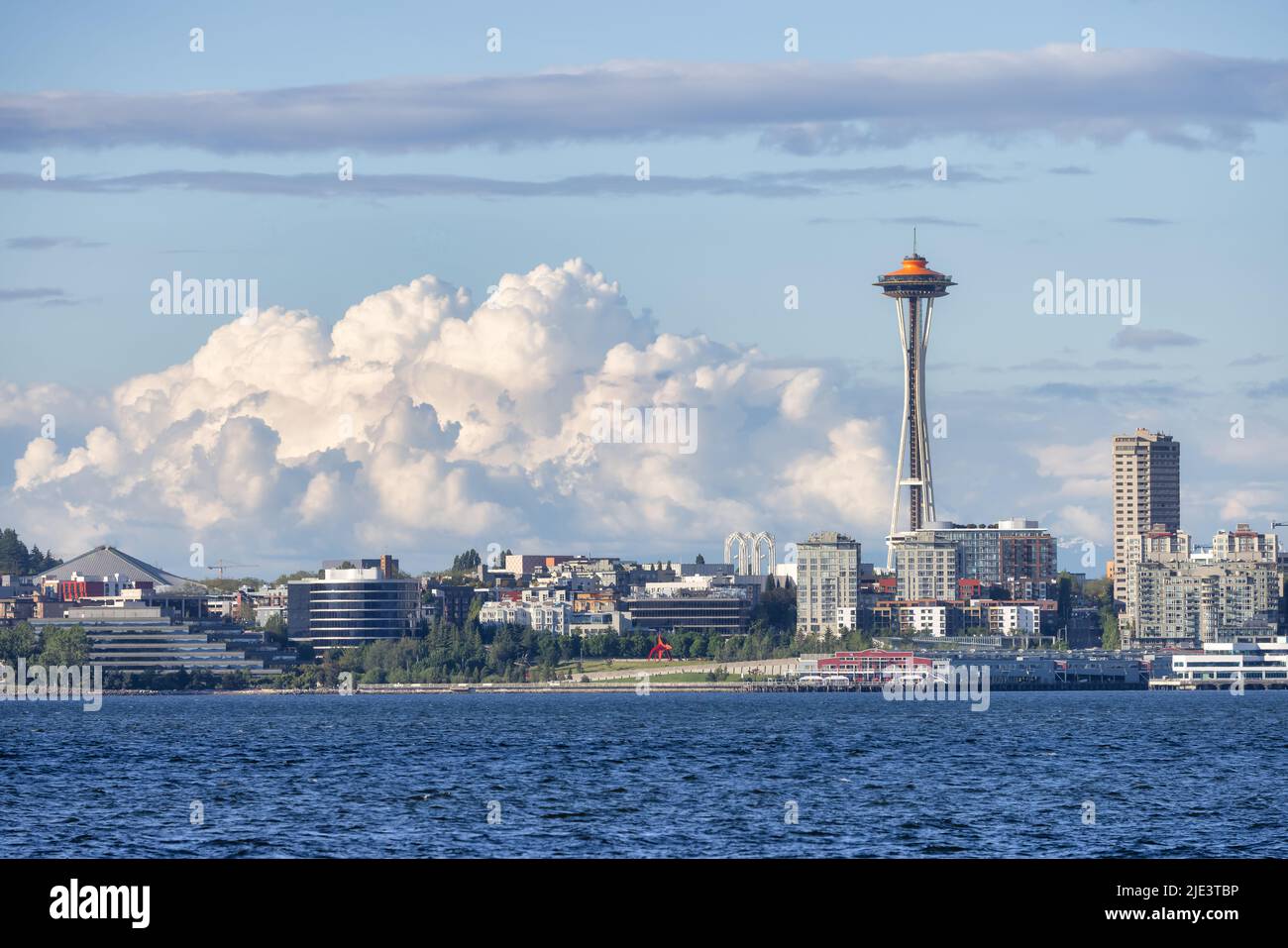 Downtown Seattle, Washington, United States of America Stock Photo - Alamy