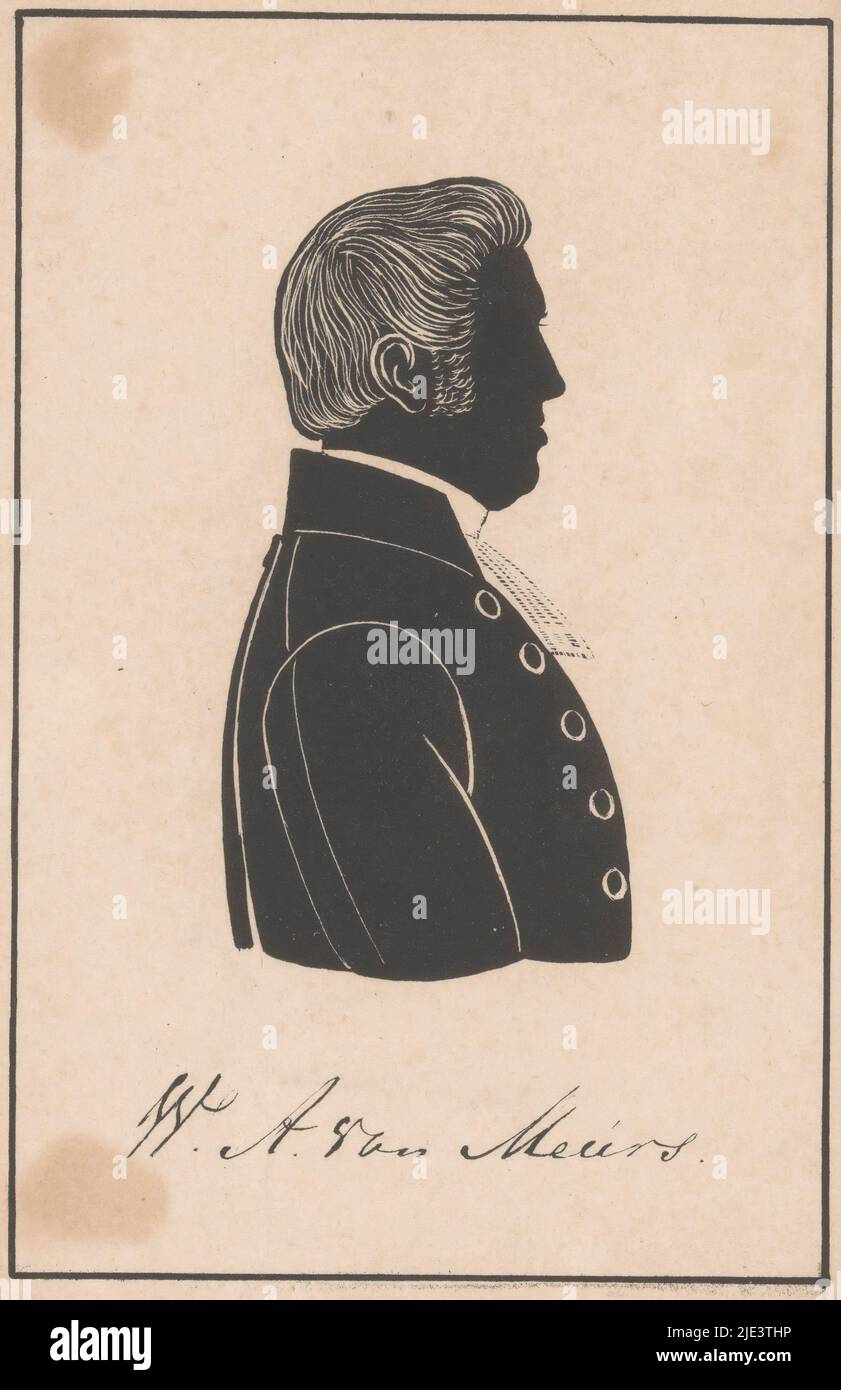 Willem antonie van meurs hi-res stock photography and images - Alamy