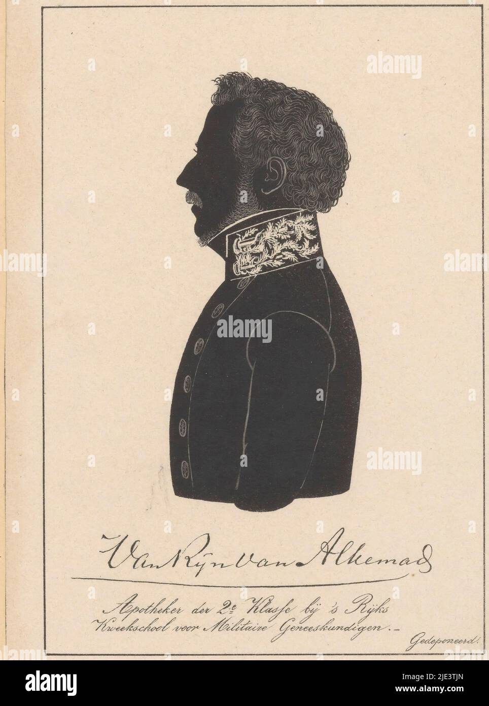 J van rijn van alkemade hi-res stock photography and images - Alamy