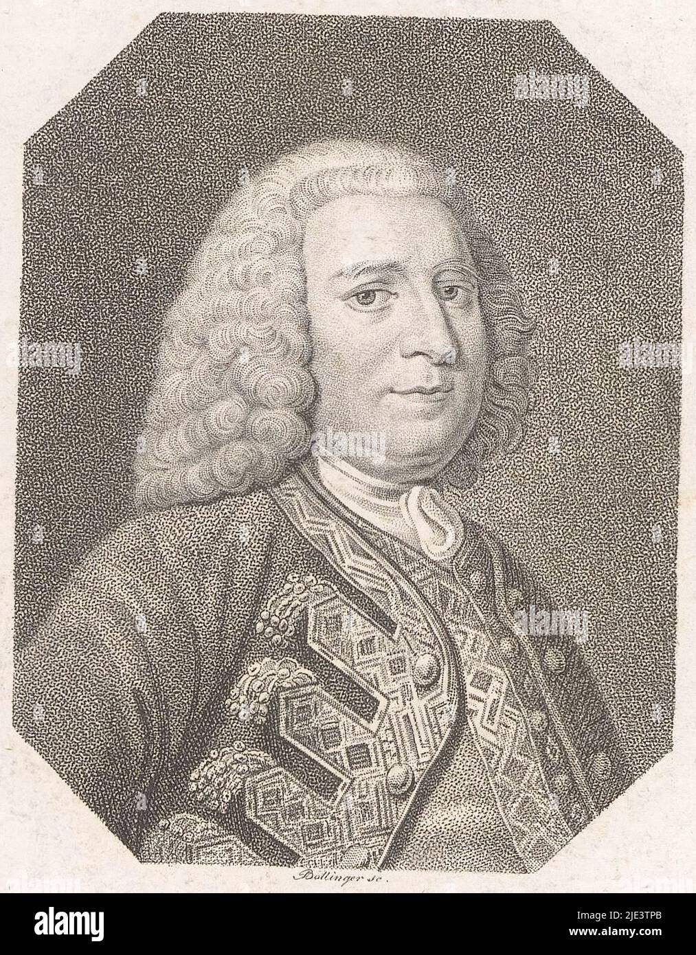 George anson portraits hi-res stock photography and images - Alamy