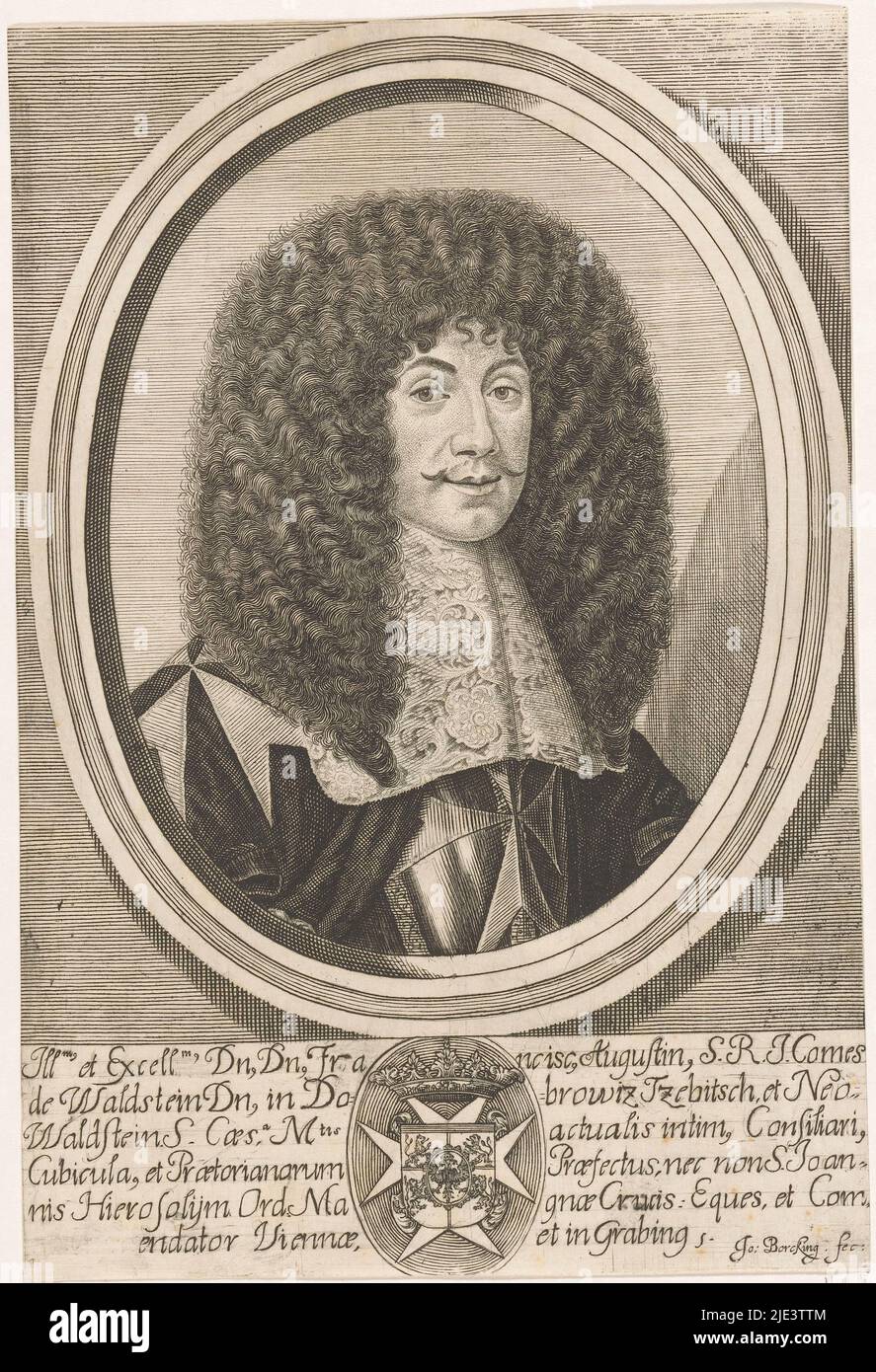 Johann borcking hi-res stock photography and images - Alamy