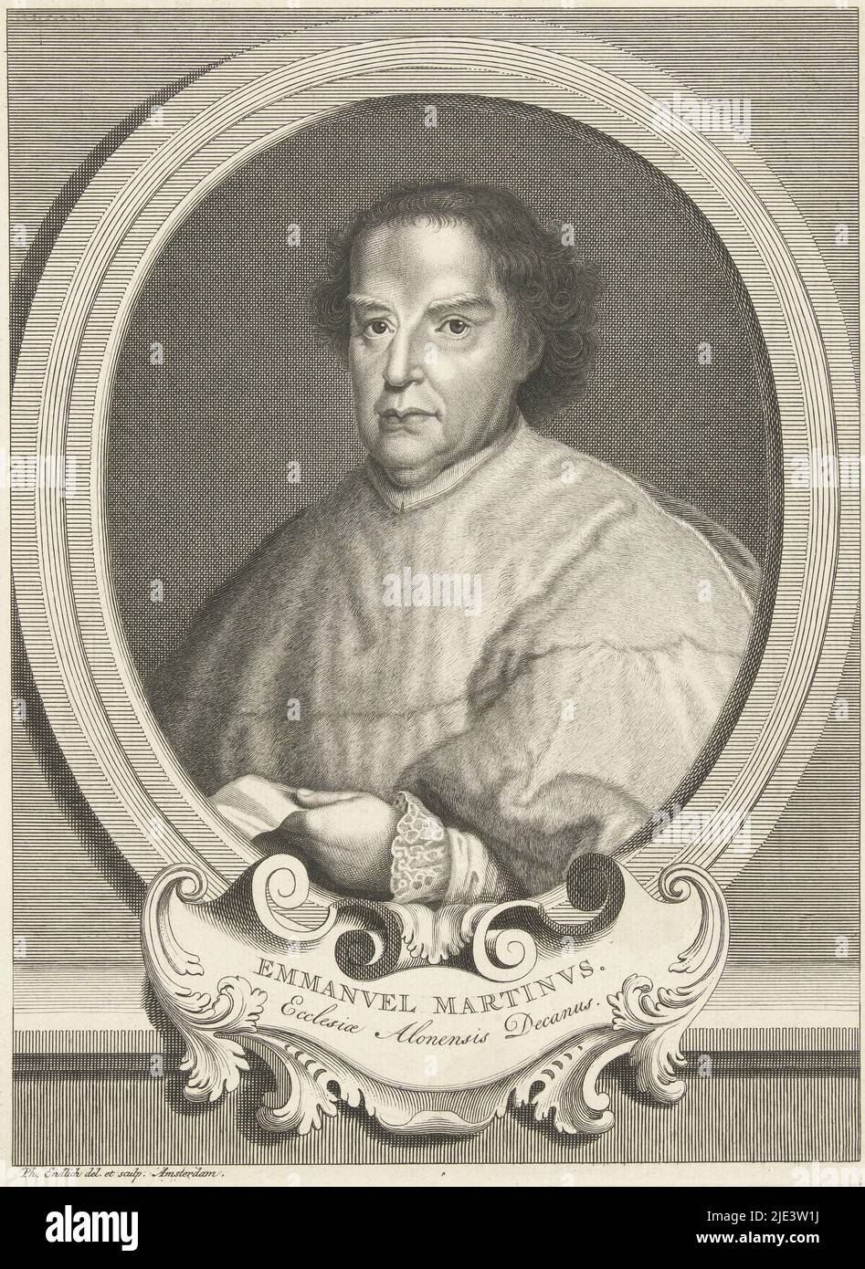 Manuel marti 1663 1737 dean hi-res stock photography and images - Alamy