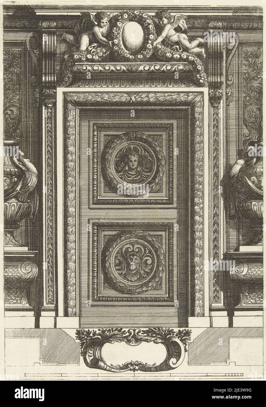 Mascaron upright hi-res stock photography and images - Alamy