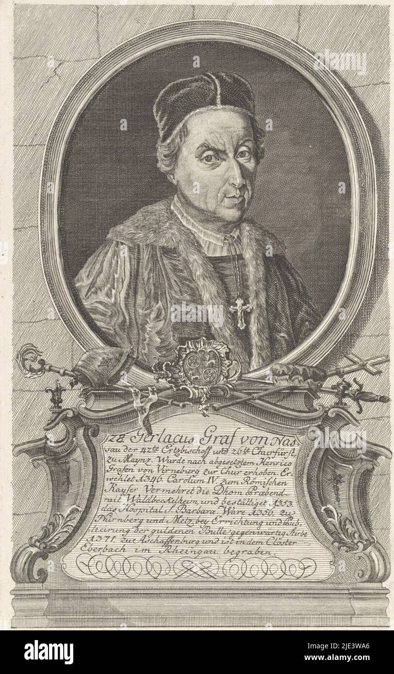 Gerlach van nassau hi-res stock photography and images - Alamy