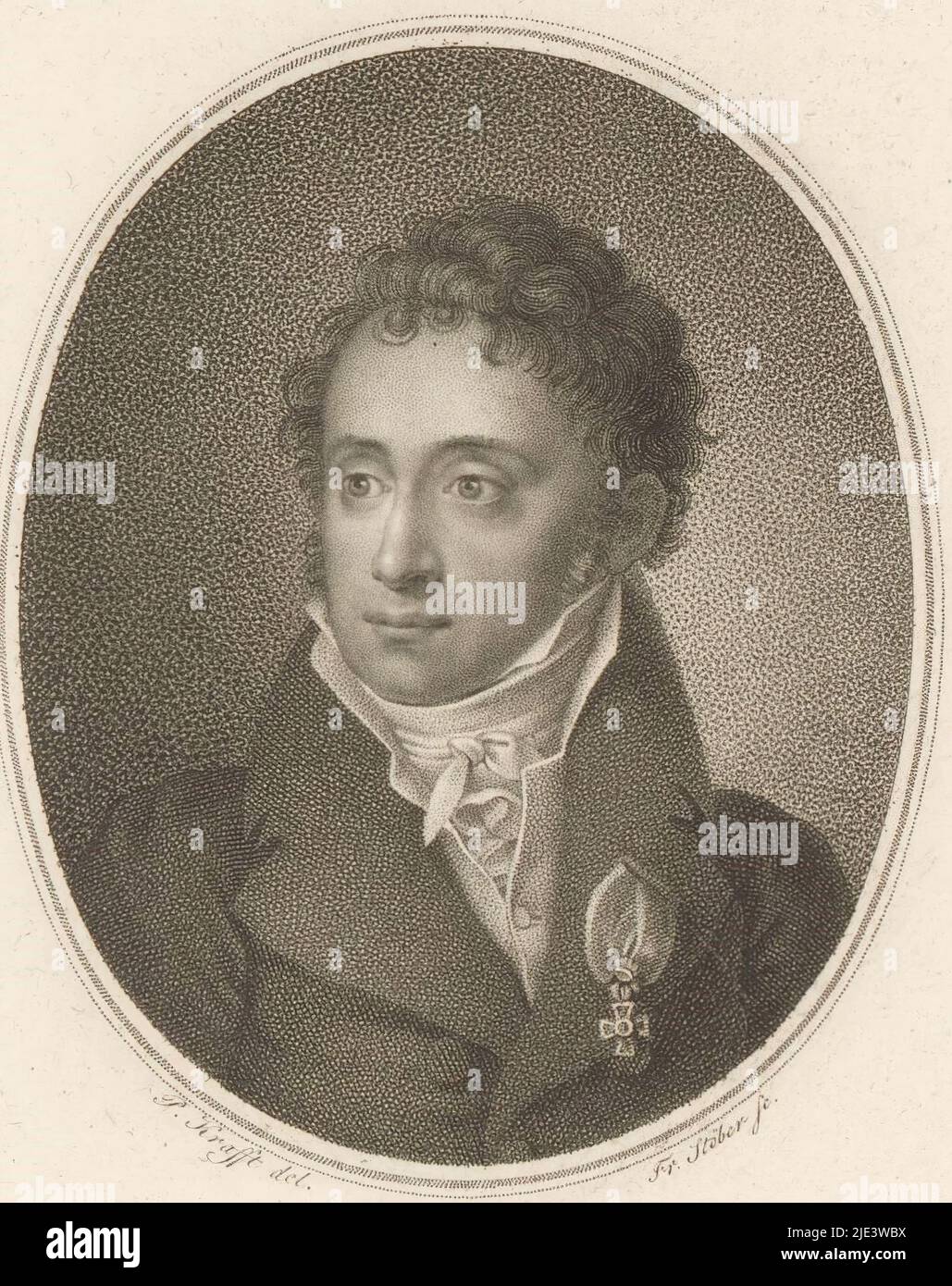 Joseph von hormayr hi-res stock photography and images - Alamy