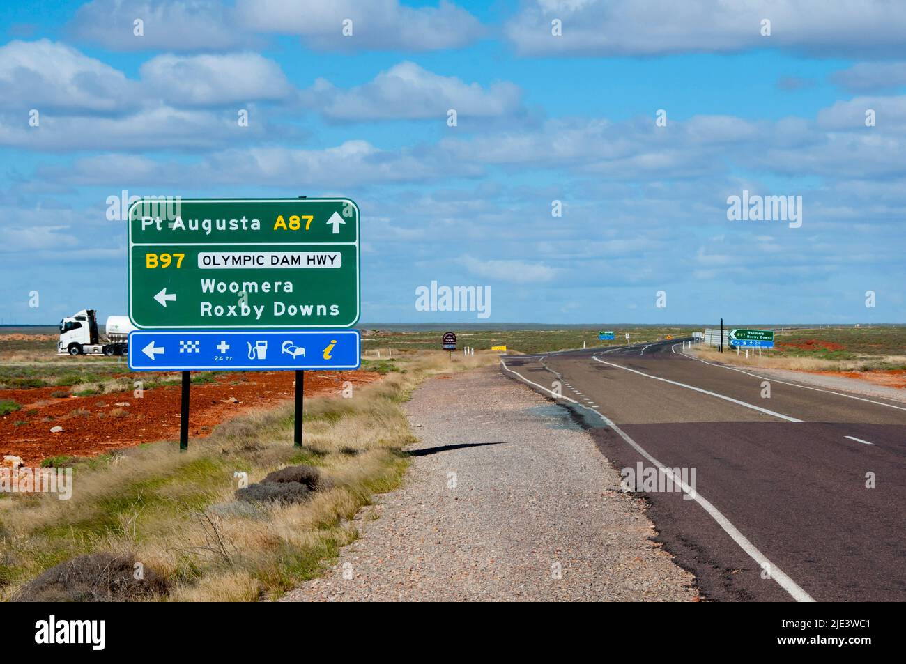 South stuart highway hi-res stock photography and images - Alamy