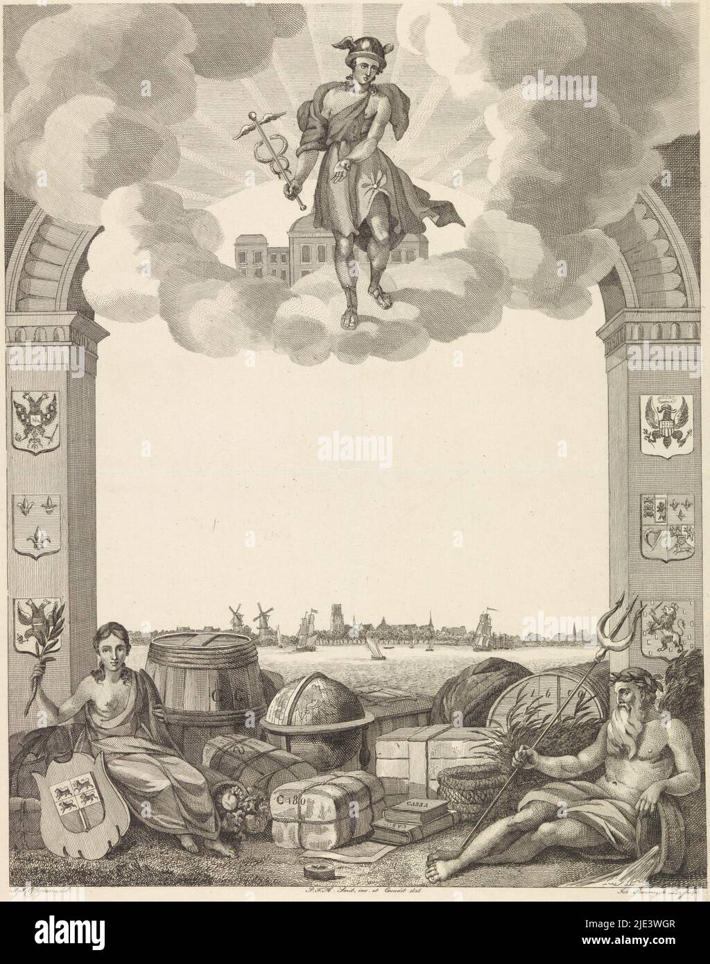 Portal six coats hi-res stock photography and images - Alamy