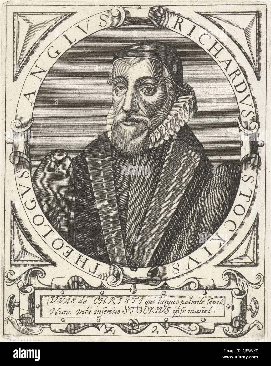 English theologian richard stock hi-res stock photography and images ...
