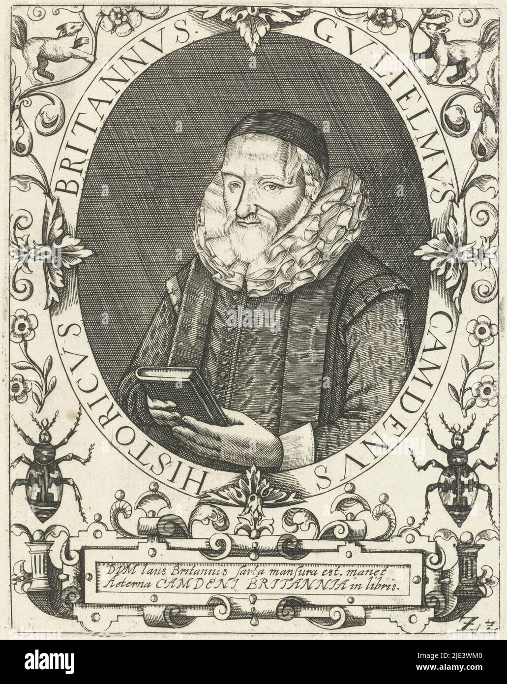 English historian william camden hi-res stock photography and images ...