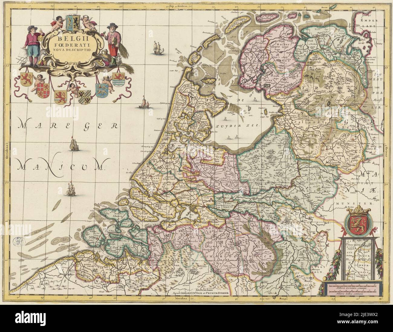 Belgii foederati hi-res stock photography and images - Alamy