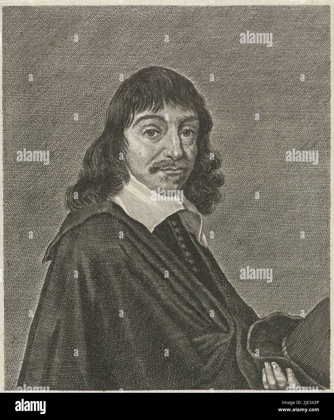 René descartes amsterdam hi-res stock photography and images - Alamy