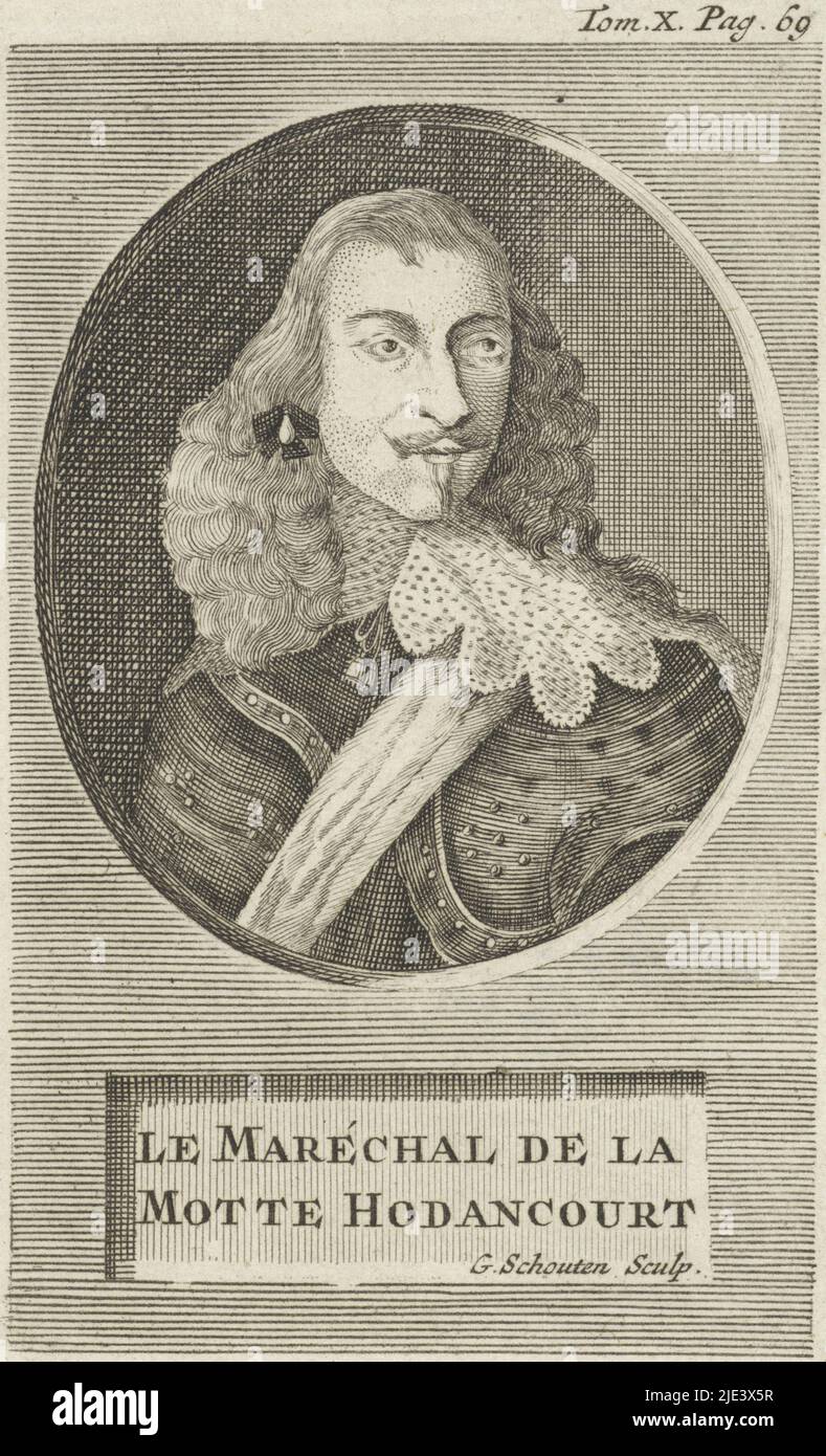 Philippe de la mothe houdancourt hi-res stock photography and images ...