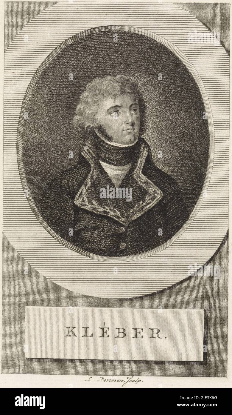 French general jean baptiste kleber hi-res stock photography and images ...