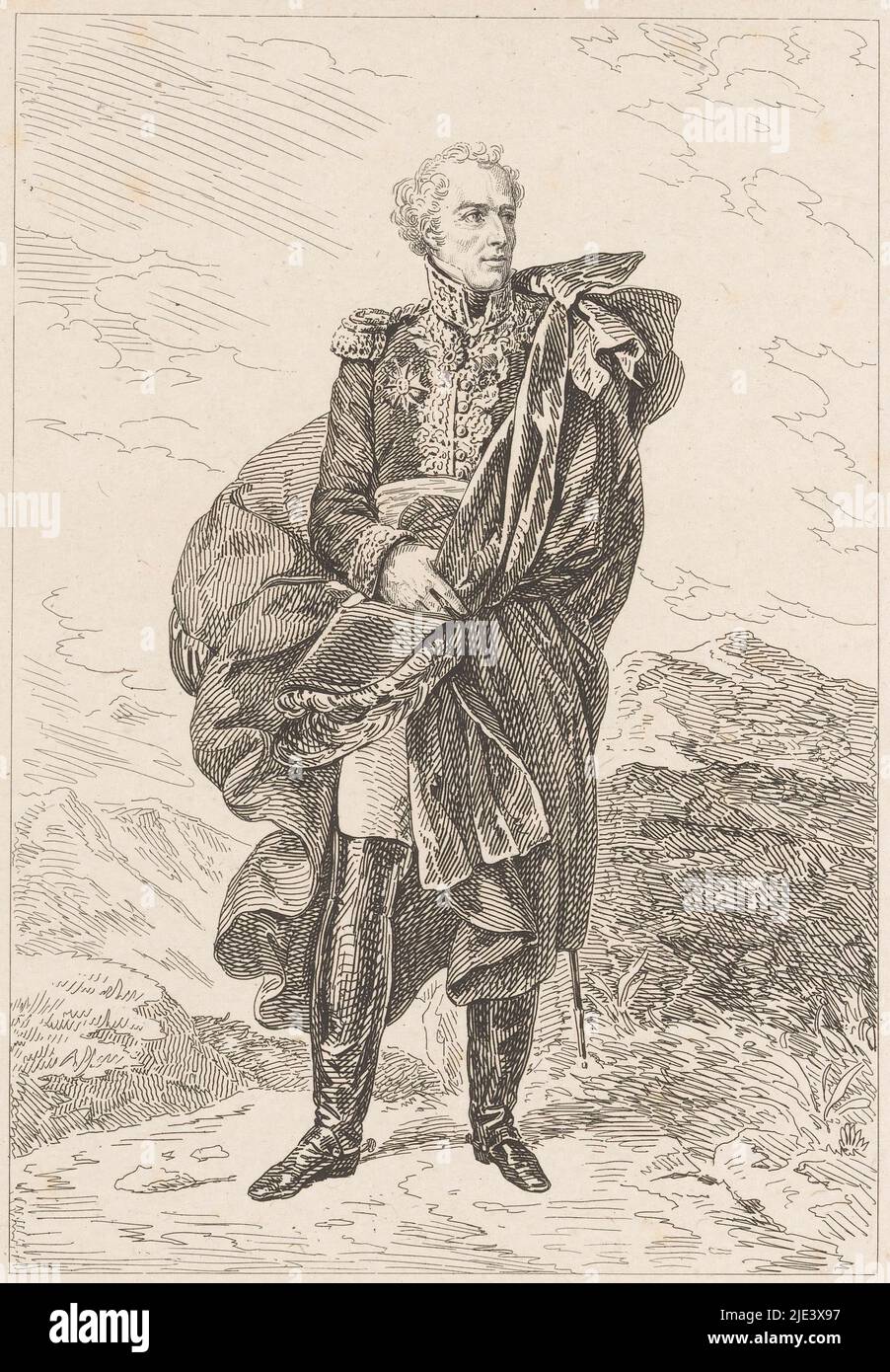 General maximilien sebastien foy hi-res stock photography and images ...