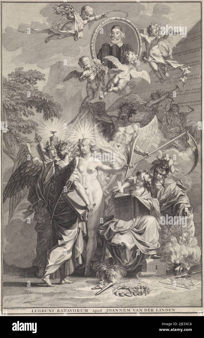 Johannes van der linden hi-res stock photography and images - Alamy