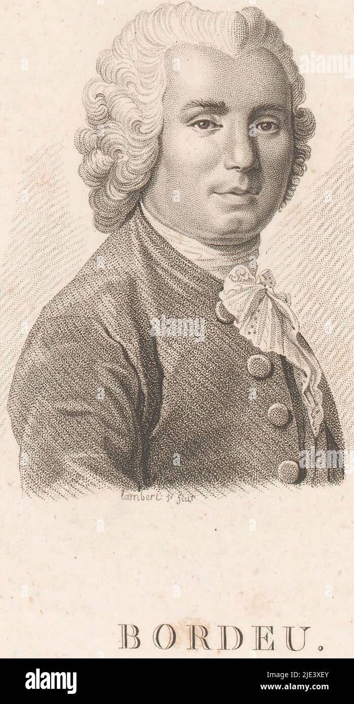 Bordeu theophile hi-res stock photography and images - Alamy