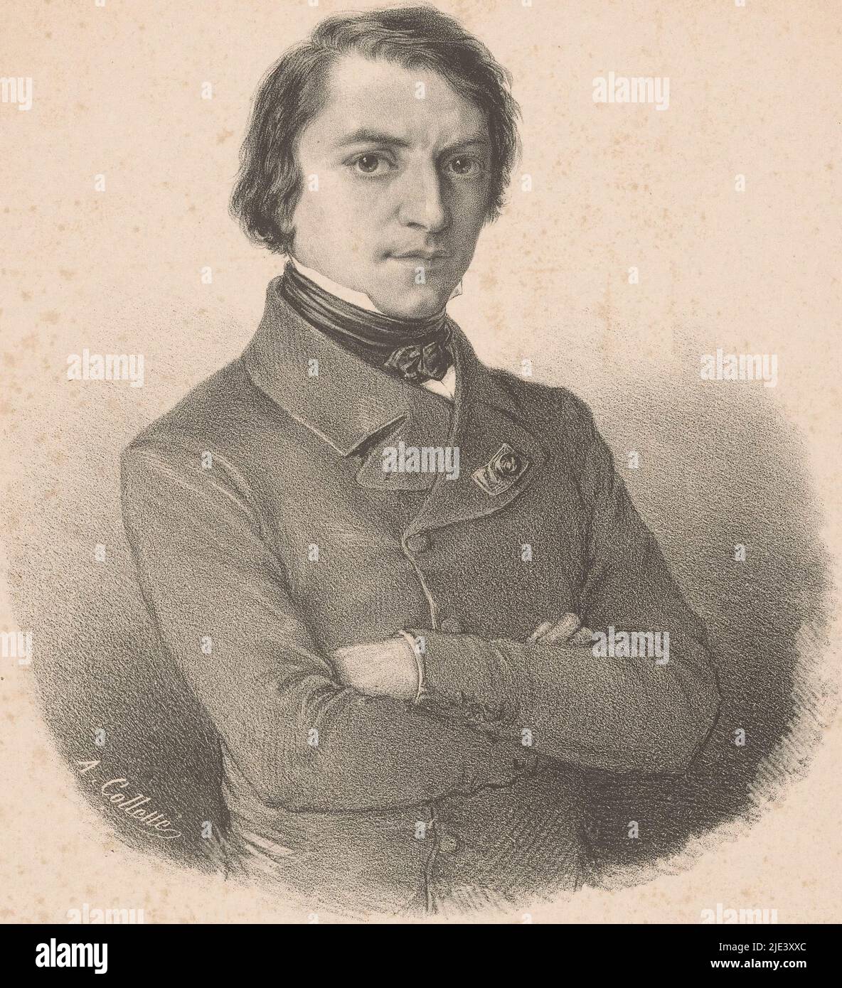 Portrait louis blanc hi-res stock photography and images - Alamy