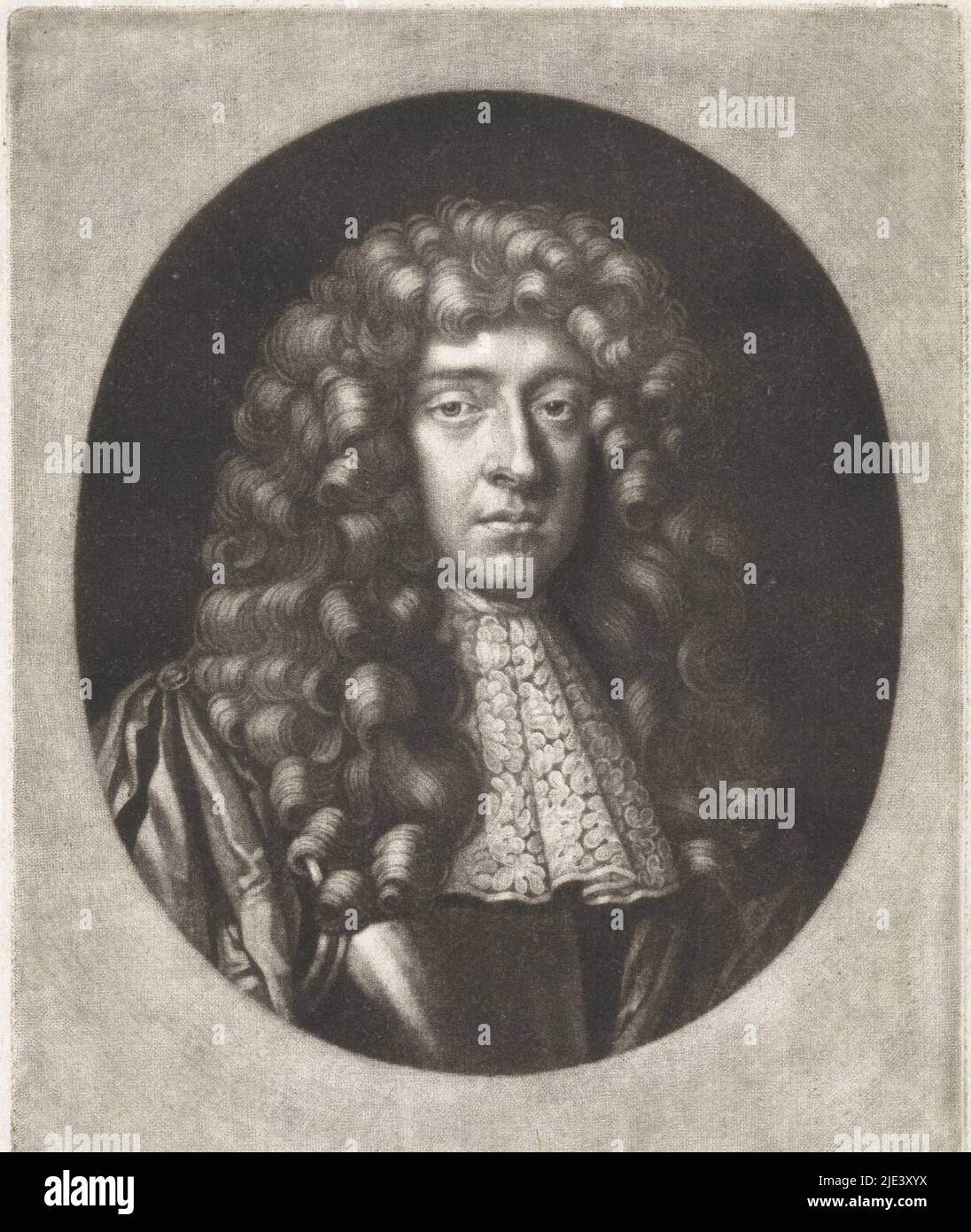 Later james ii stuart hi-res stock photography and images - Alamy