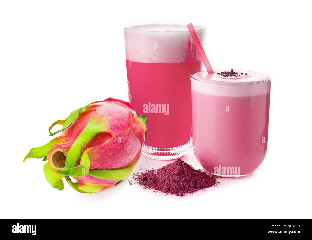 Pink matcha hi-res stock photography and images - Alamy