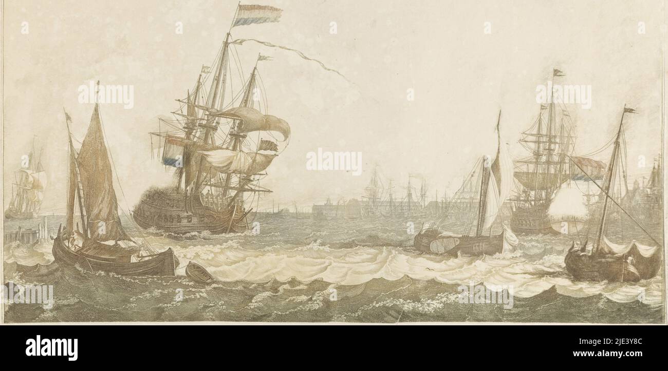 East india sea warehouse hi-res stock photography and images - Alamy