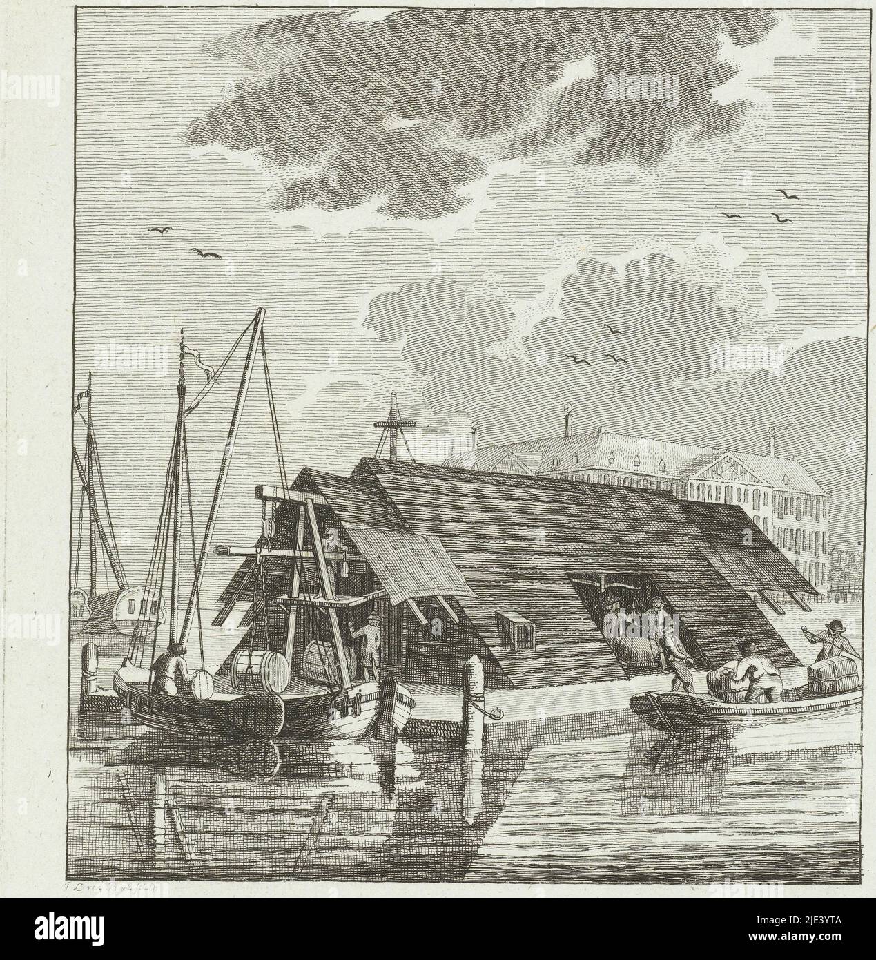 Cologne weigh house hi-res stock photography and images - Alamy