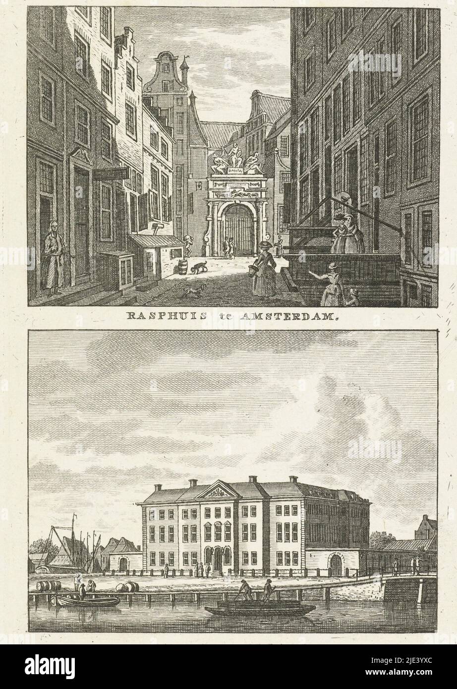 Stads armenhuis hi-res stock photography and images - Alamy