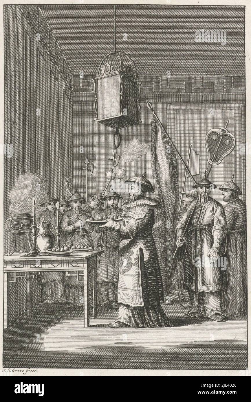 Chinese priest holds hi-res stock photography and images - Alamy