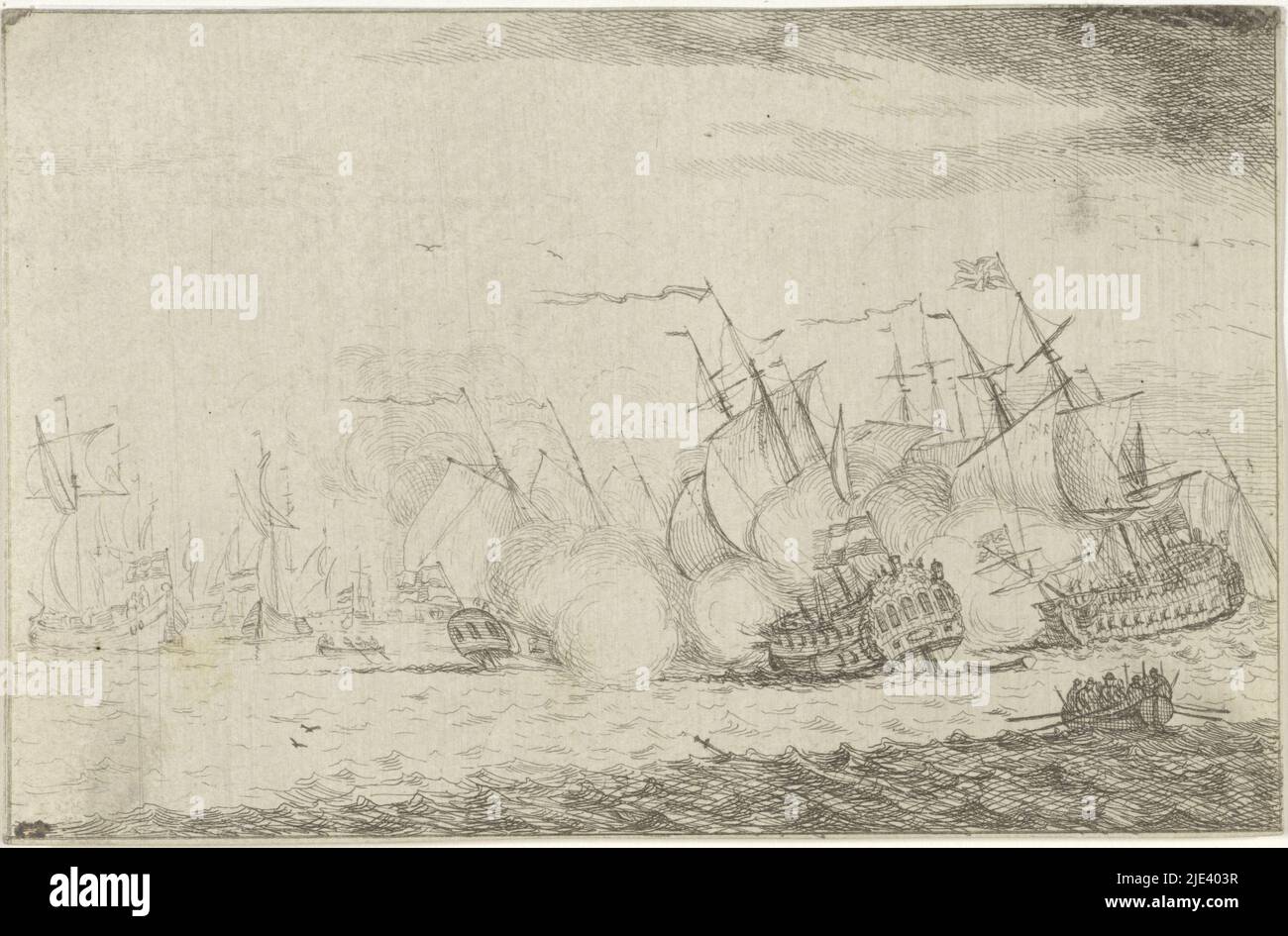 Two sloops sail hi-res stock photography and images - Alamy