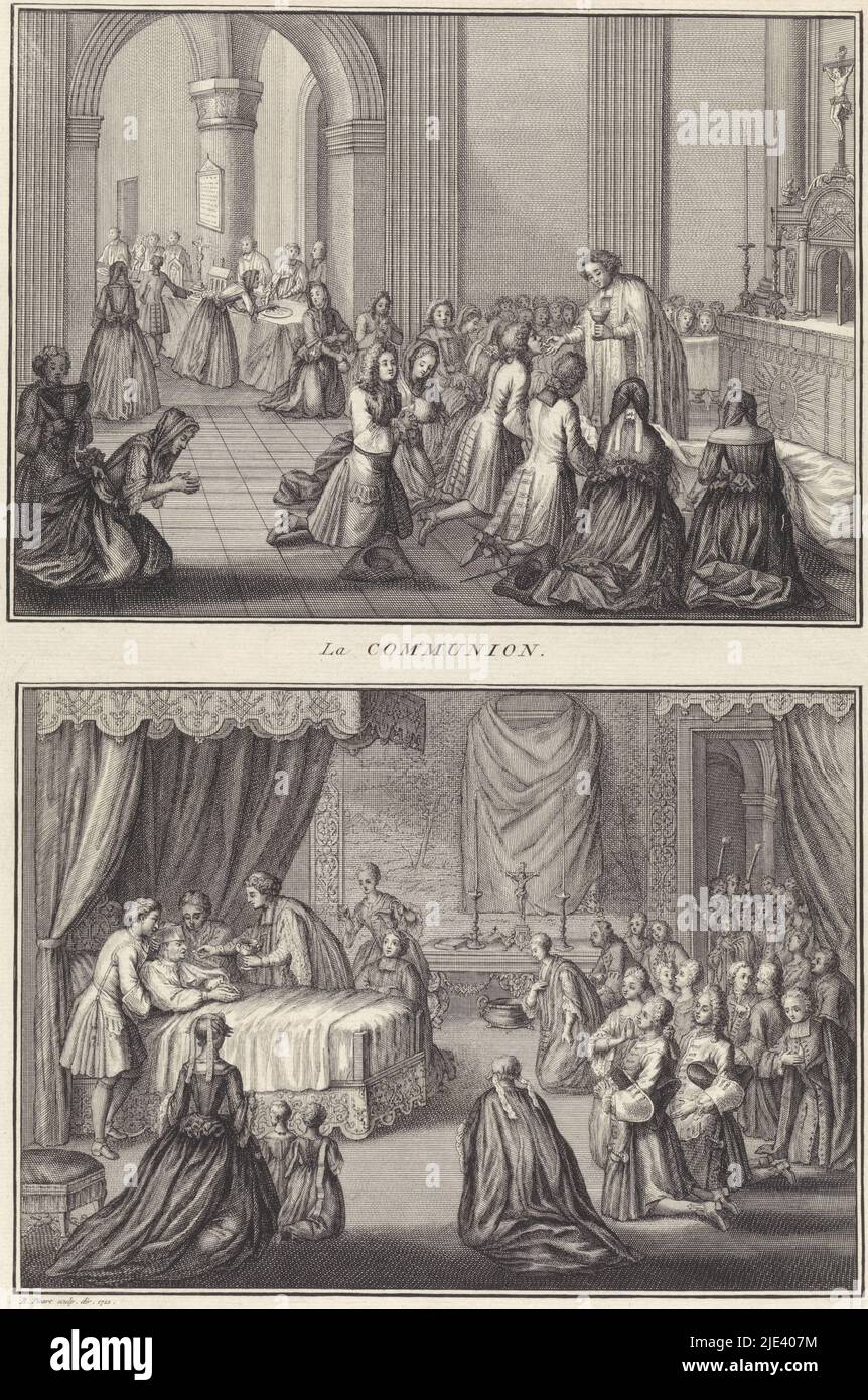 Holy viaticum hi-res stock photography and images - Alamy