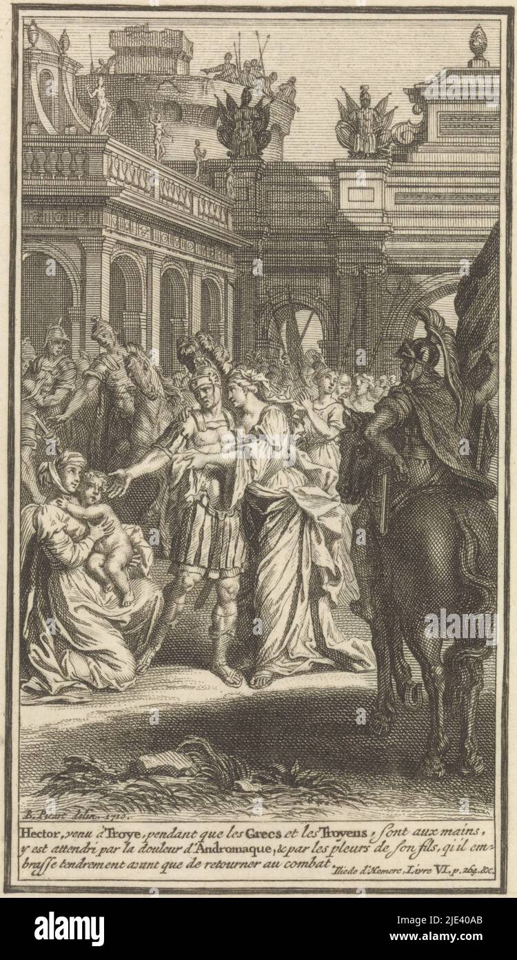 Andromache says goodbye hi-res stock photography and images - Alamy