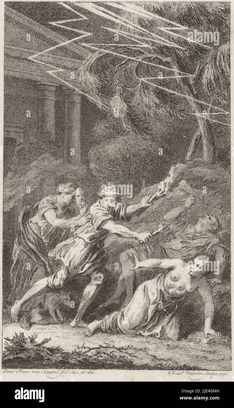 Nature personifications hi-res stock photography and images - Alamy