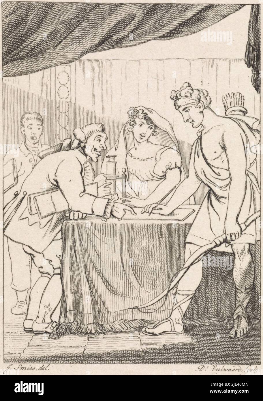 Marriage of apollo hi-res stock photography and images - Alamy