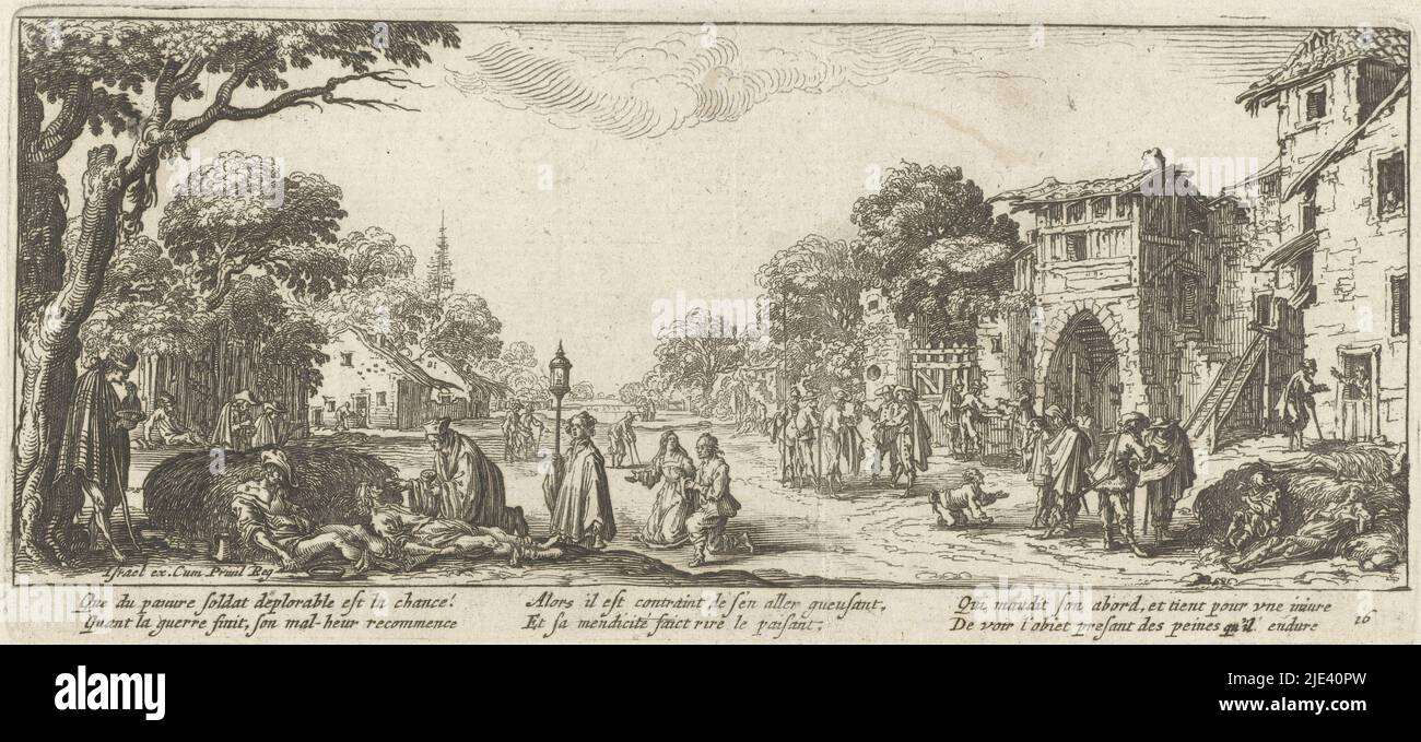 War dead walk hi-res stock photography and images - Alamy