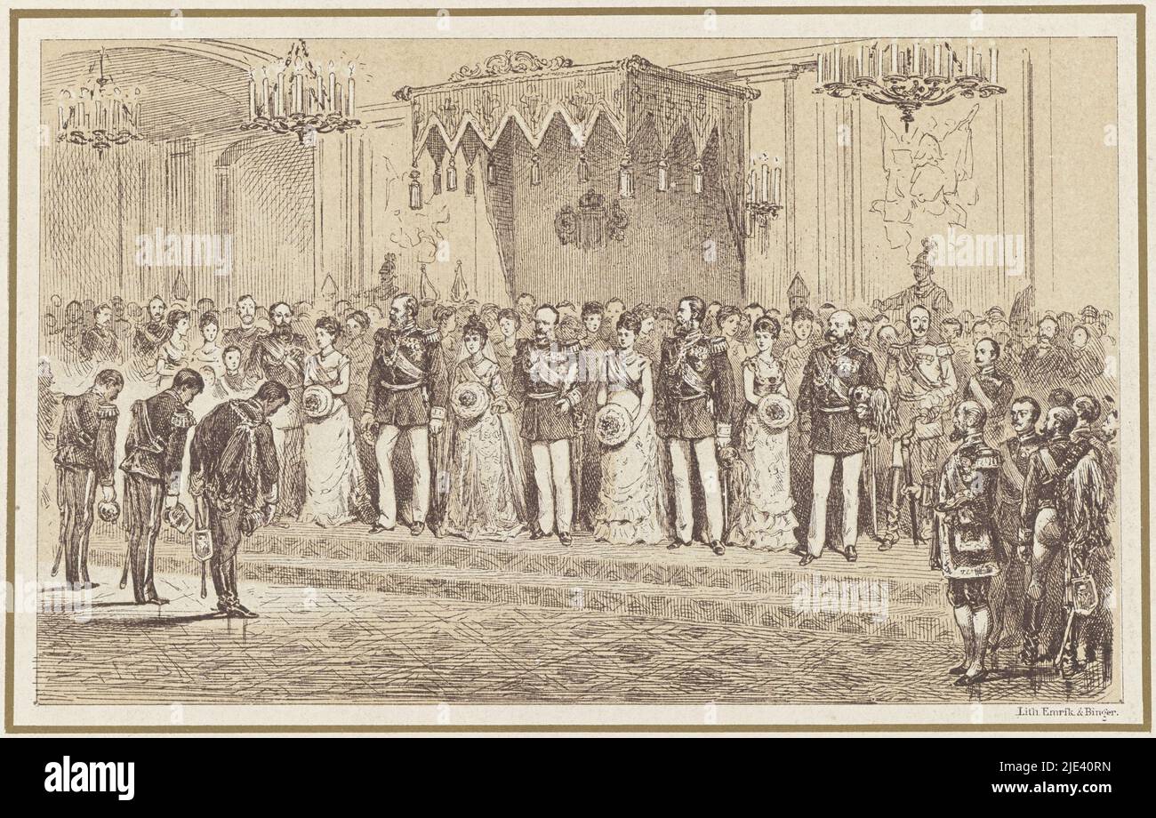 Potsdam 1878 hi-res stock photography and images - Alamy