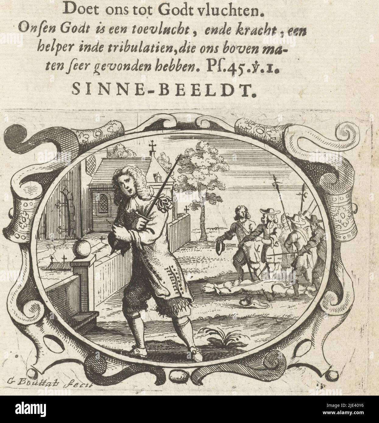 Rapier taking refuge hi-res stock photography and images - Alamy