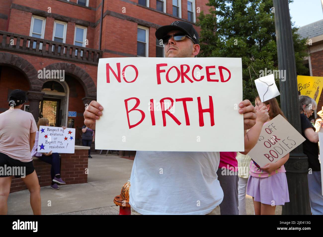 Forced birth hi-res stock photography and images - Alamy