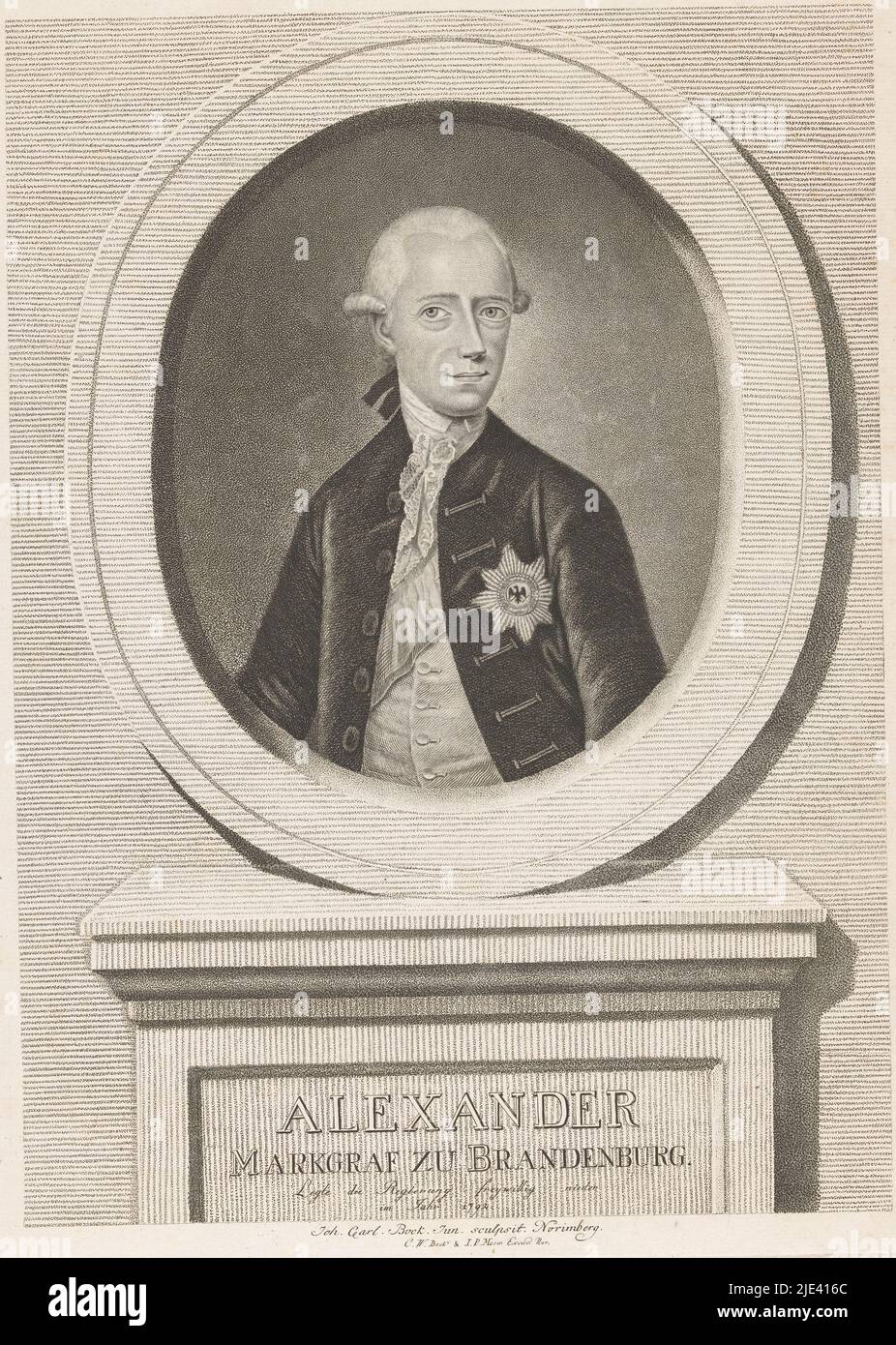 Johann philipp moser hi-res stock photography and images - Alamy