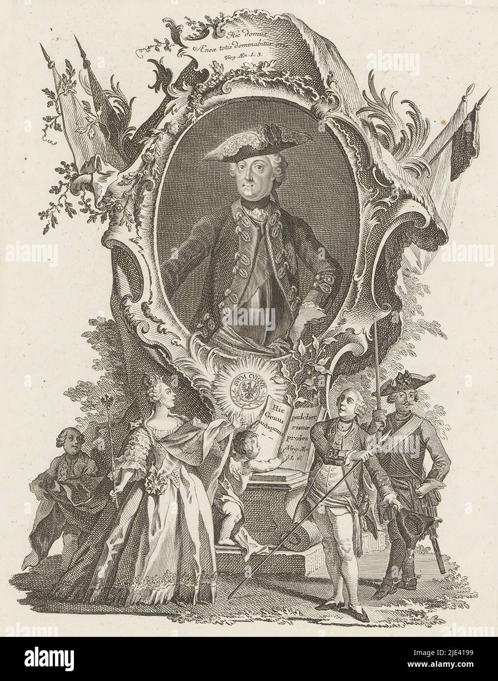 Sophia dorothea of hanover queen of prussia hi-res stock photography and images - Alamy