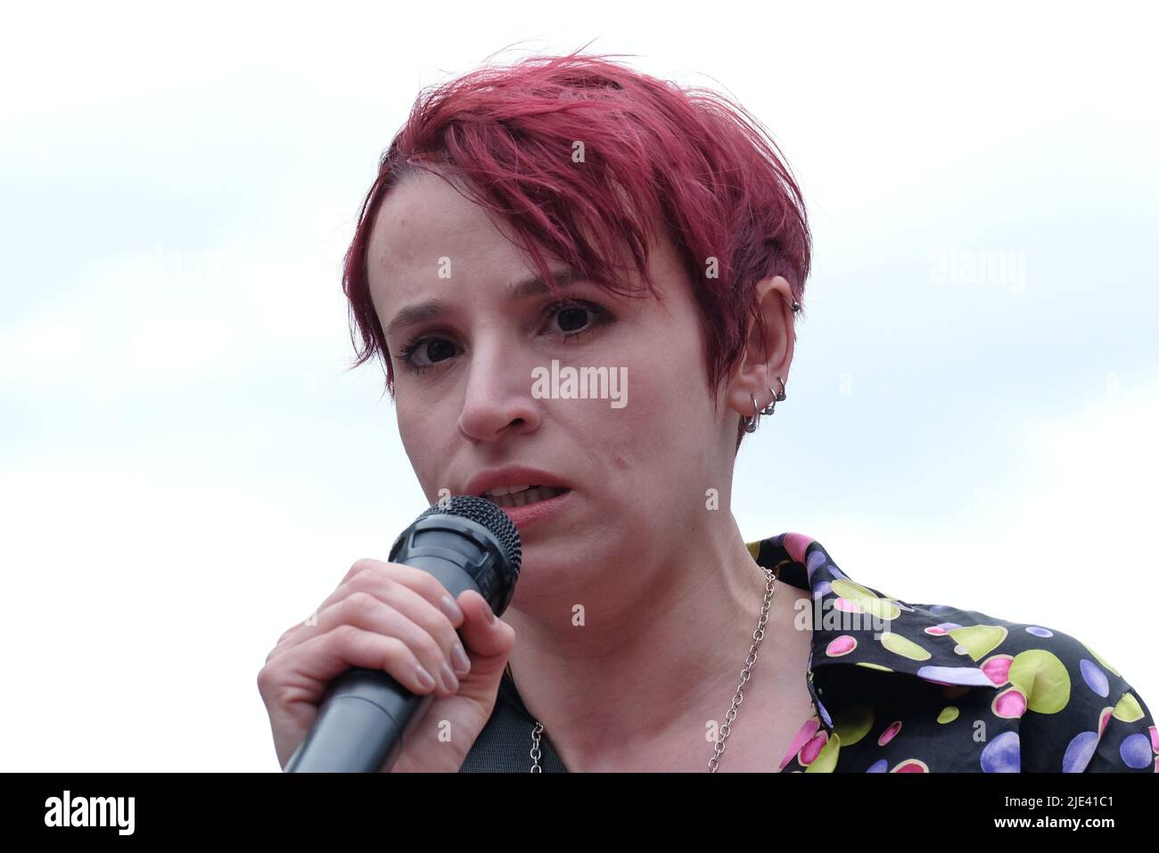 Author laurie penny hi-res stock photography and images - Alamy