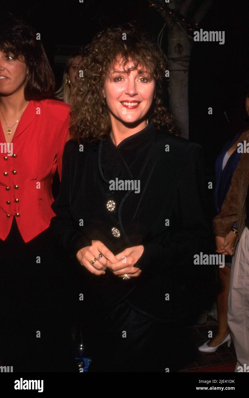 Bonnie Bedelia Circa 1990 Credit: Ralph Dominguez/MediaPunch Stock ...