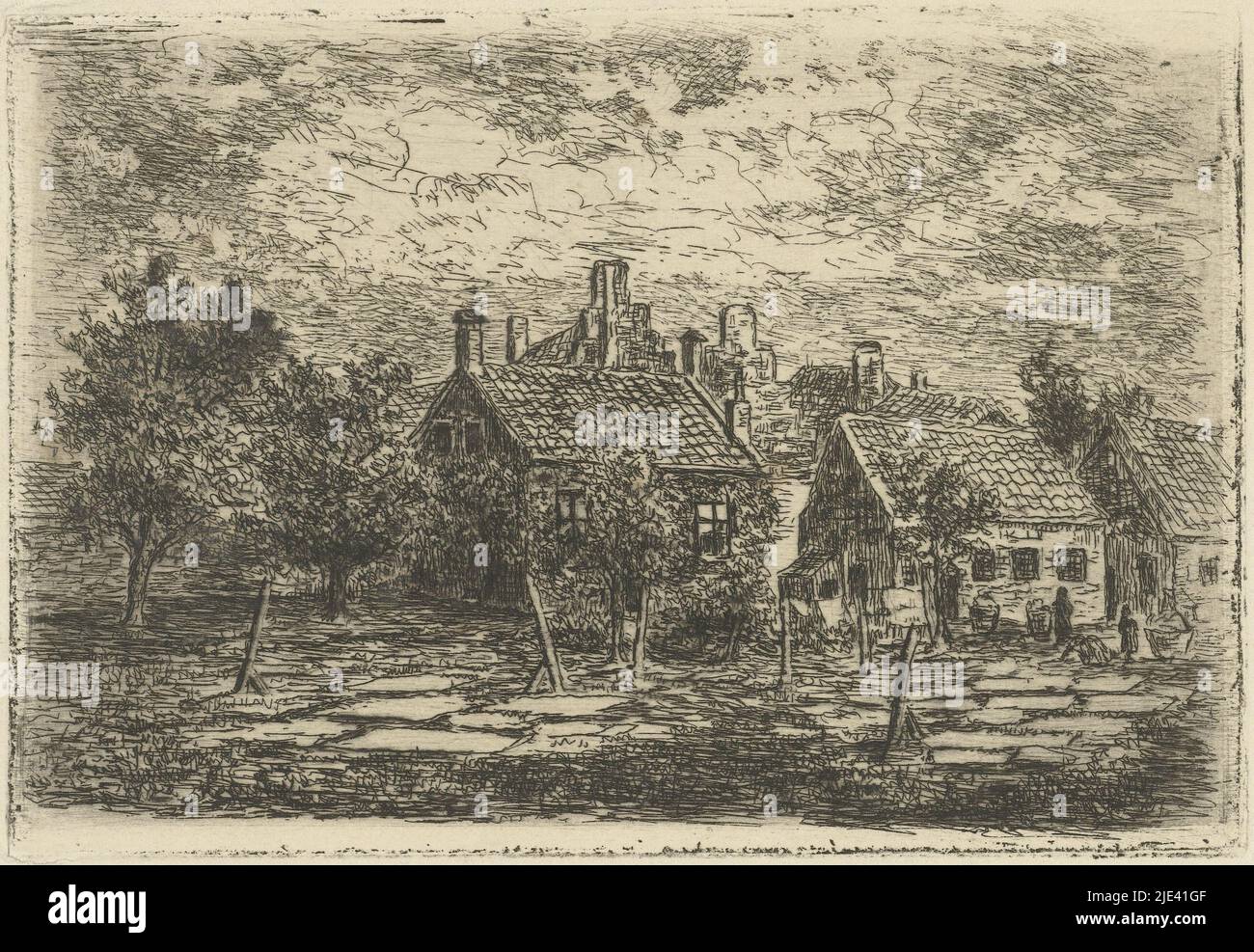 Johan frederik croockewit hi-res stock photography and images - Alamy