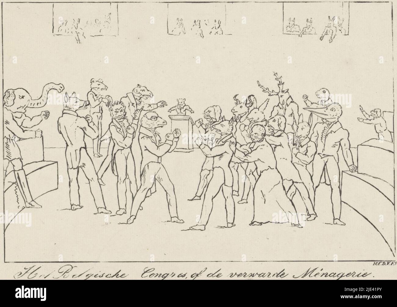 Belgian national congress hi-res stock photography and images - Alamy