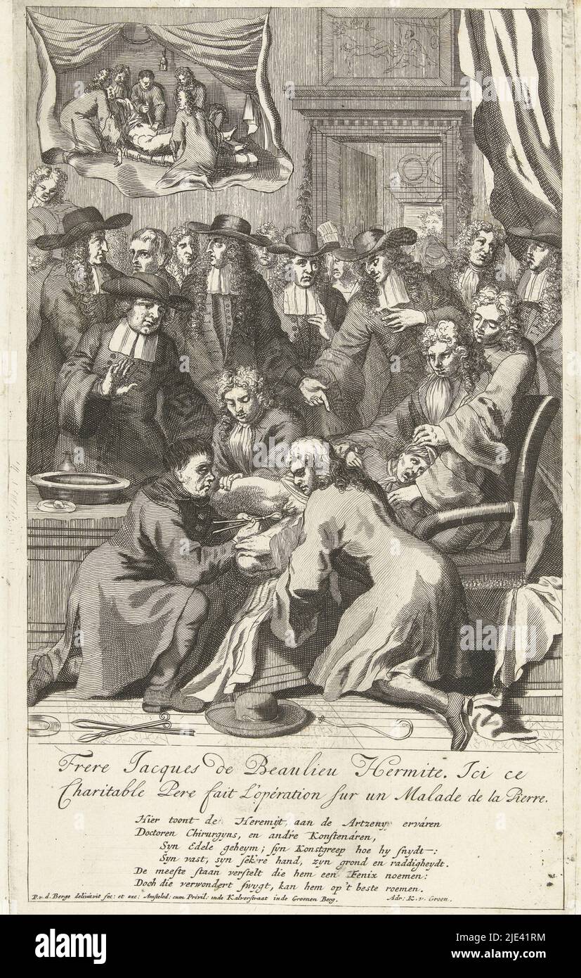 Jacob de beaulieu operating hi-res stock photography and images - Alamy