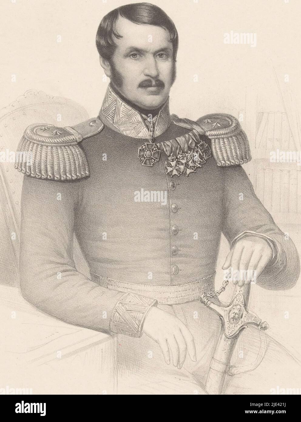 Pierre henri charpentier hi-res stock photography and images - Alamy