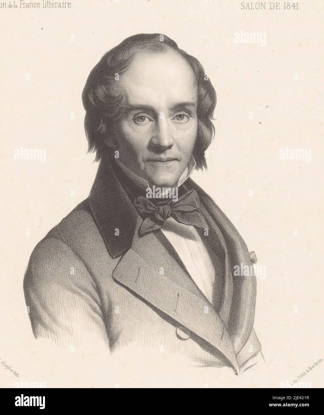 Poet casimir delavigne hi-res stock photography and images - Alamy
